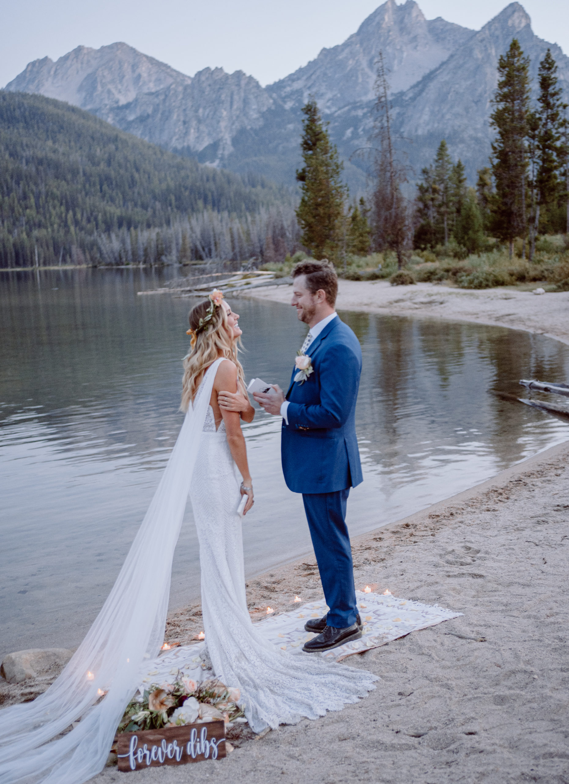 Your Ultimate Guide to Eloping in The Sawtooth Mountains ...